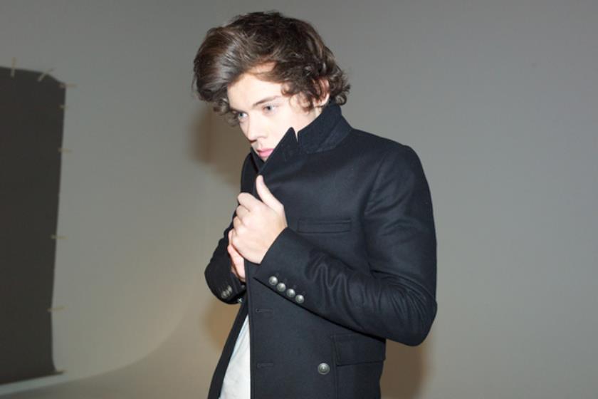 go see GEO ...: Fierce Friday: One Direction for Anan Magazine